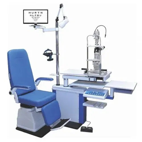 ASF Ophthalmic Refraction Chair Unit Complete Set - A.S.F. Universal ...