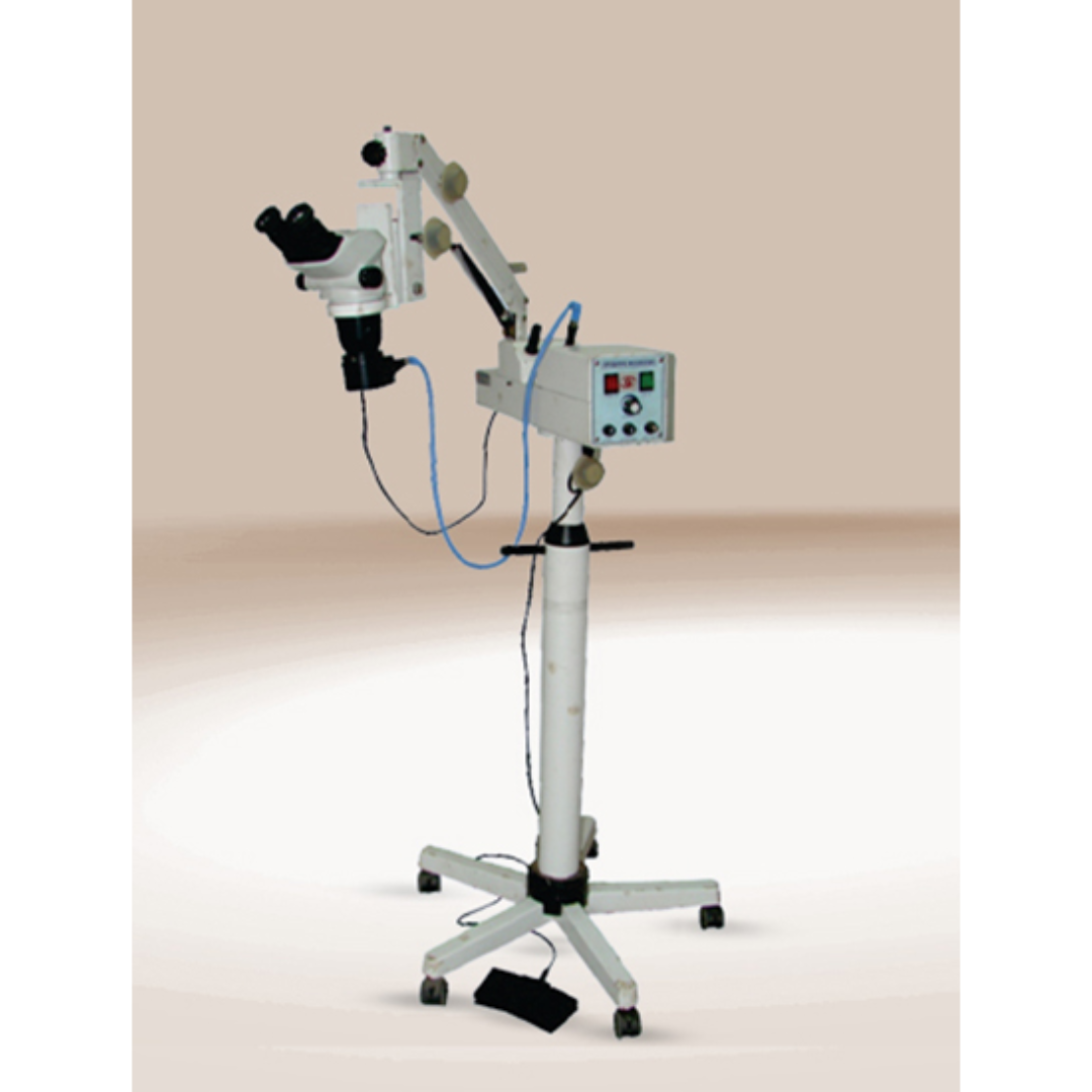 DME 2540 Ophthalmic Operating Microscope by Devine Meditech