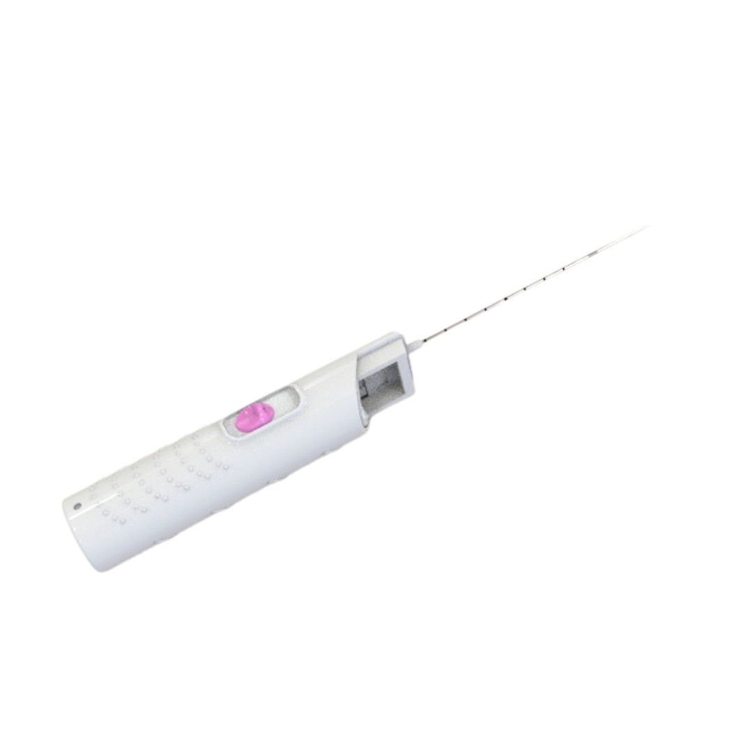 Opticore® Biopsy Gun - automatic bipsy gun | Blue Neem Medical Devices ...