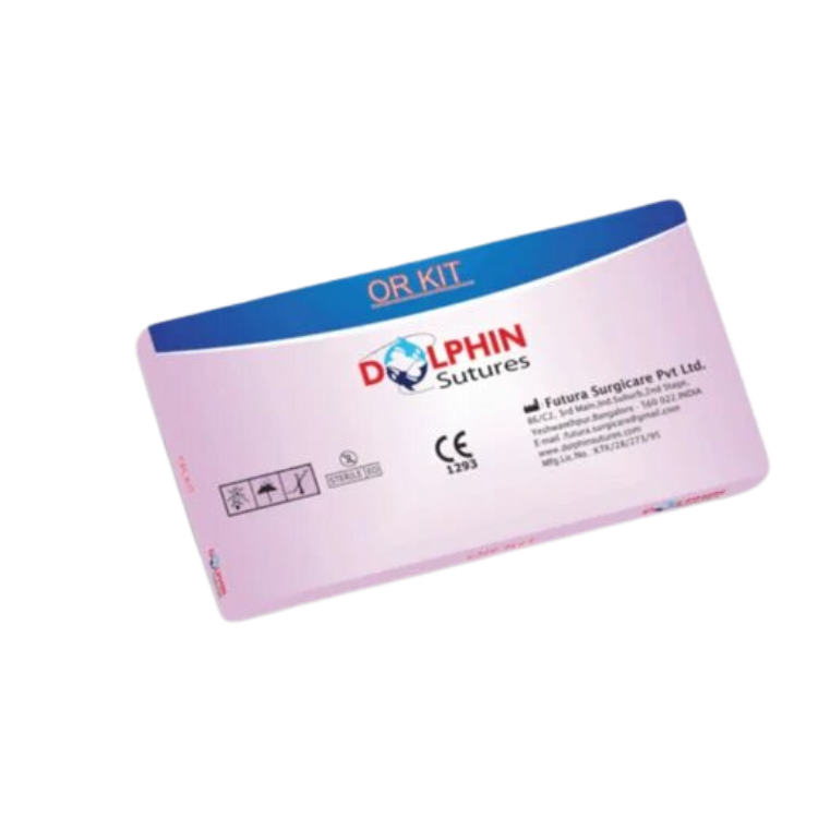 OR KIT - DOLPHIN Sutures - Medical Kits - Futura Surgicare Pvt. Ltd ...