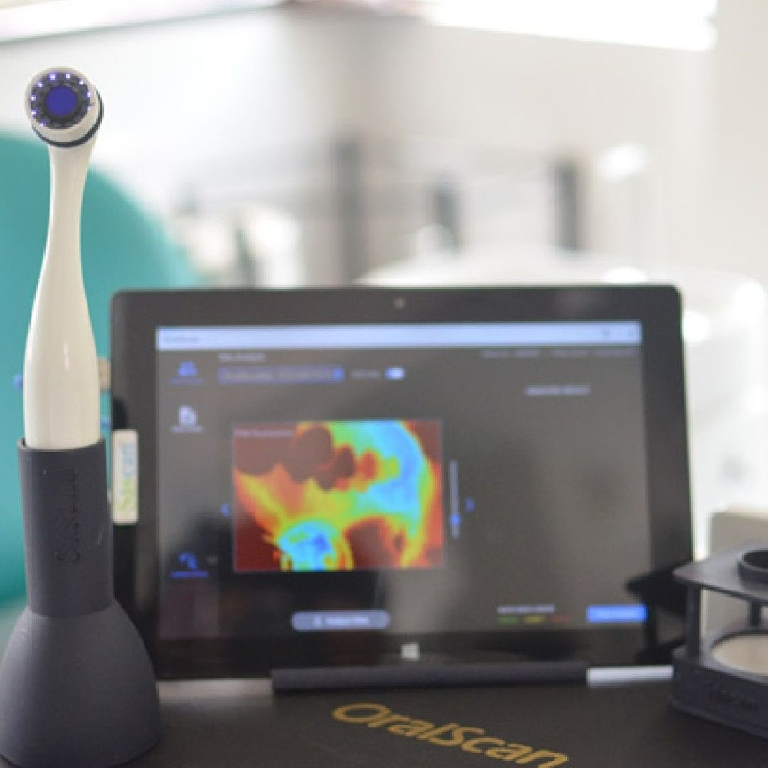 OralScan - Cancer Screening Devices | Sascan Meditech Pvt. Ltd.