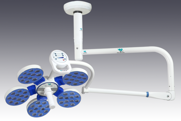 Orion 5 - Surgical Lights - MEDINAIN | Medzell