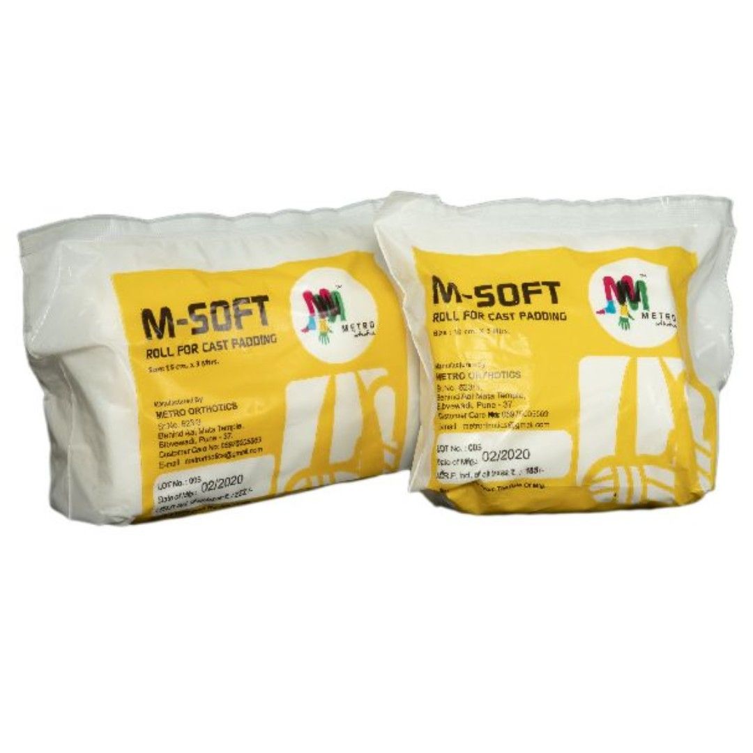 MO3005 Ortho Cast Padding | Manufactured by Metro Orthotics
