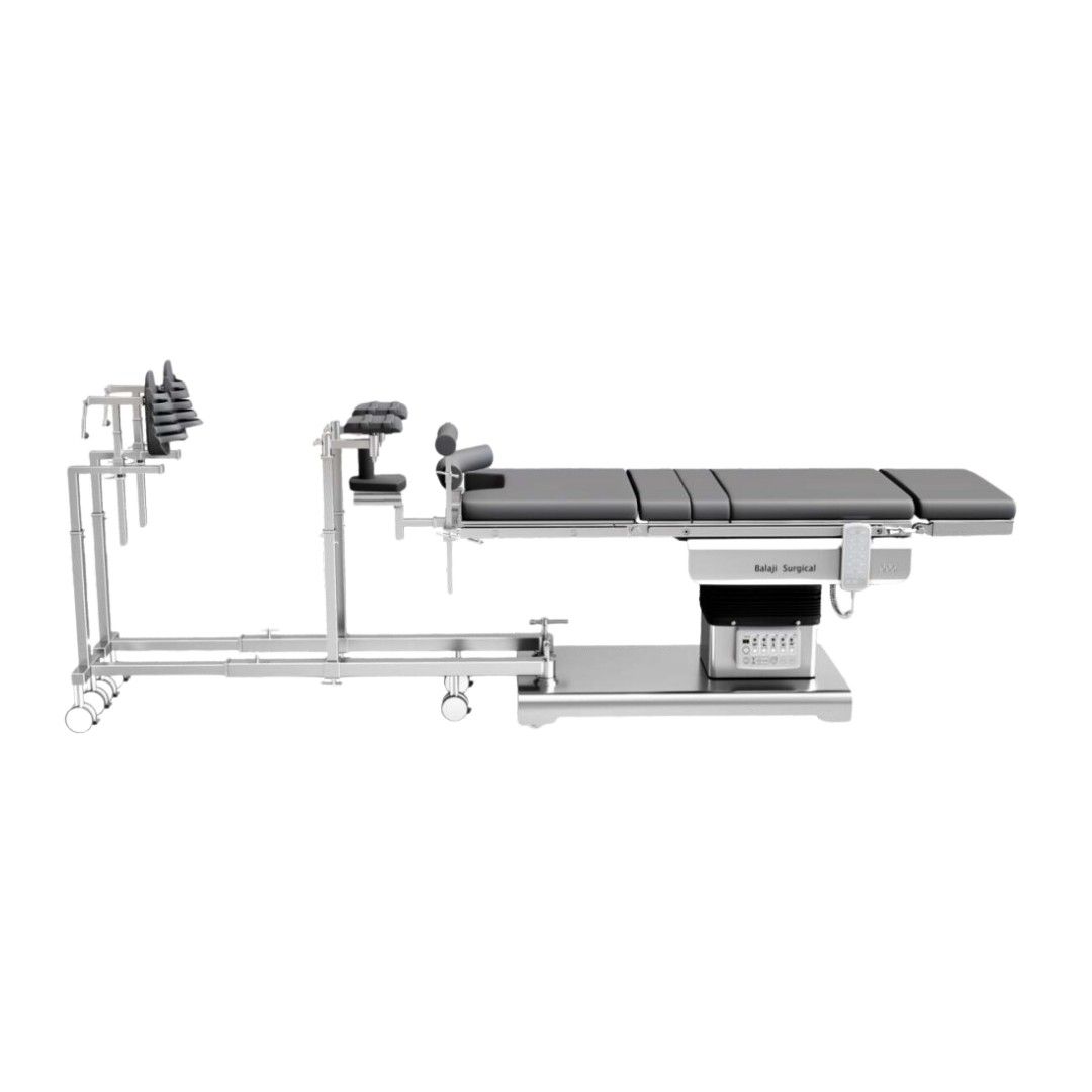 Orthopedic Attachment - Mechanical Operating Tables | Balaji Surgical