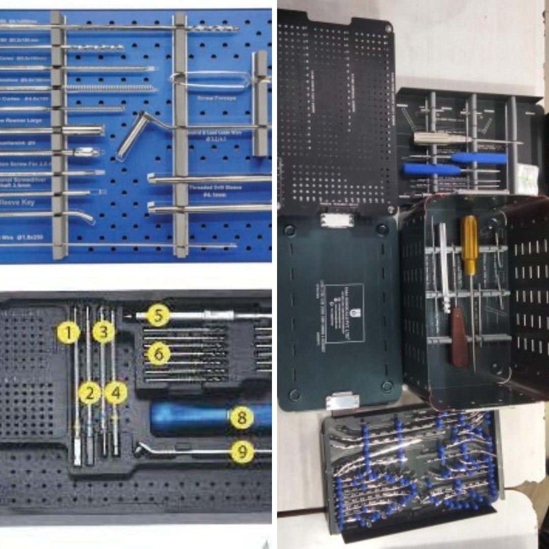 Biomed Orthopedic Instruments Sets | Buy Online | Best Prices