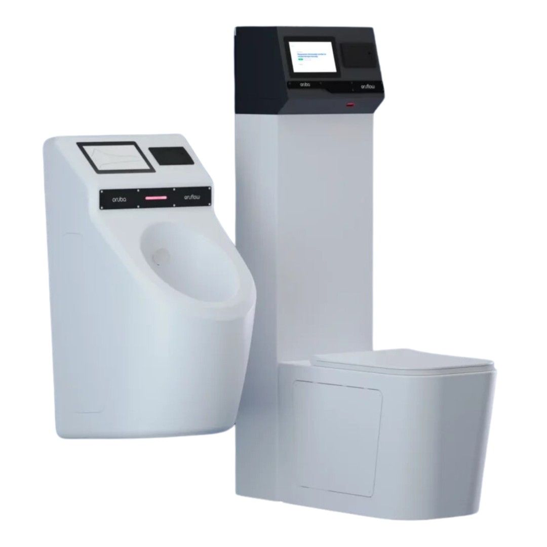 Buy Self-Operating Uroflowmeter - Oruba Oruflow | ORUBA TECHNOLOGY ...