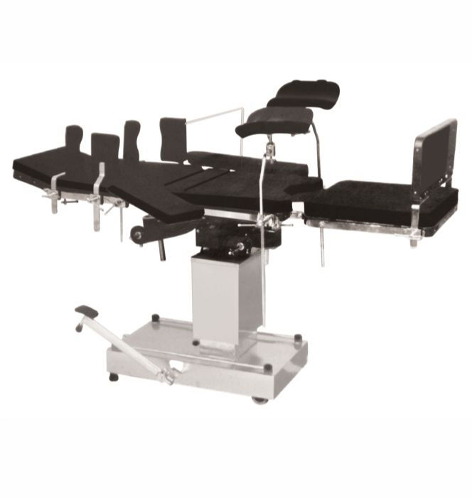 O.T. Table Hydraulic - Anand Surgical Industries India | Medzell