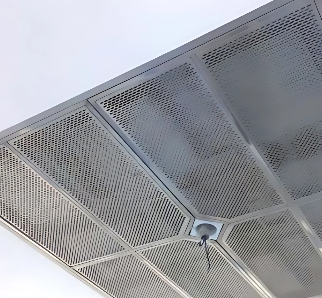 OT PLENUM - hepa air filter | SBRG Clean Tech Private Limited