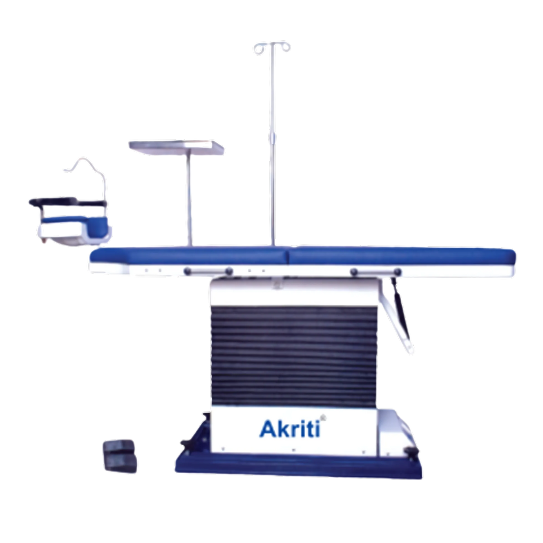 OT Table by Akriti Ophthalmic Pvt. Ltd. - Advanced OT Table