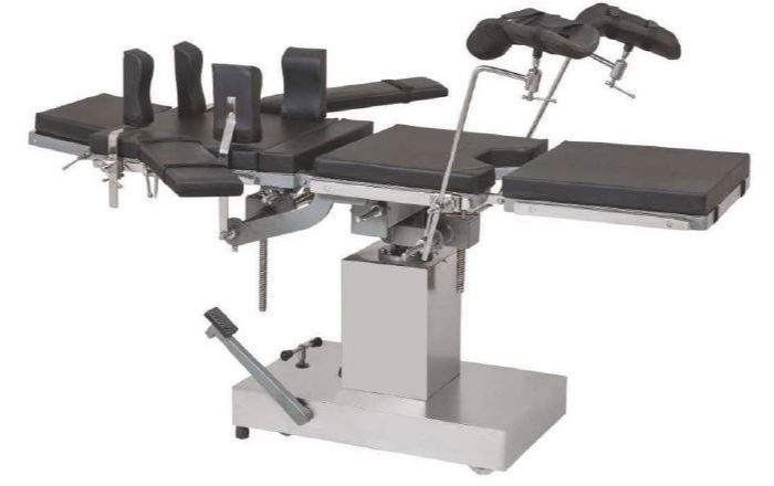 Hydraulic OT Table HS-107 | Yashika Enterprises India