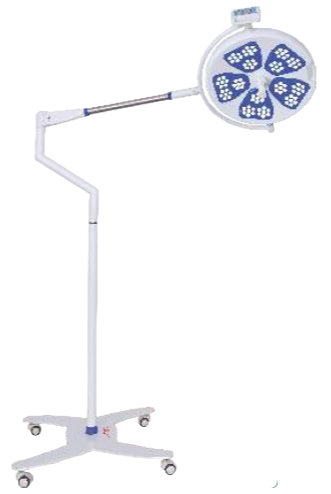5 Star Mobile OT Light - LED Surgical Lights | Balaji Surgical