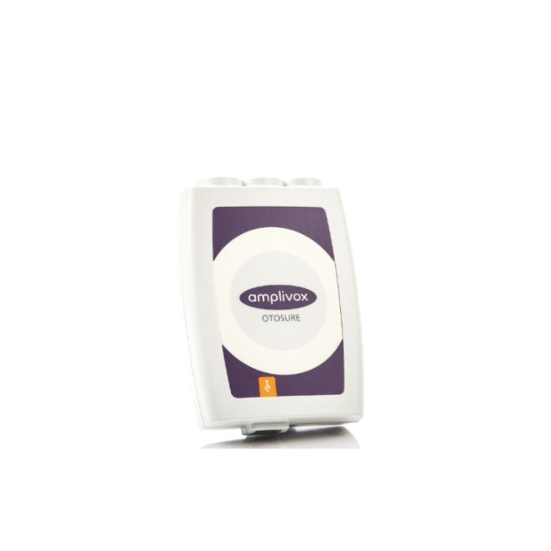 Otosure - PC-based Automatic Screening Audiometer | Amplivox UK