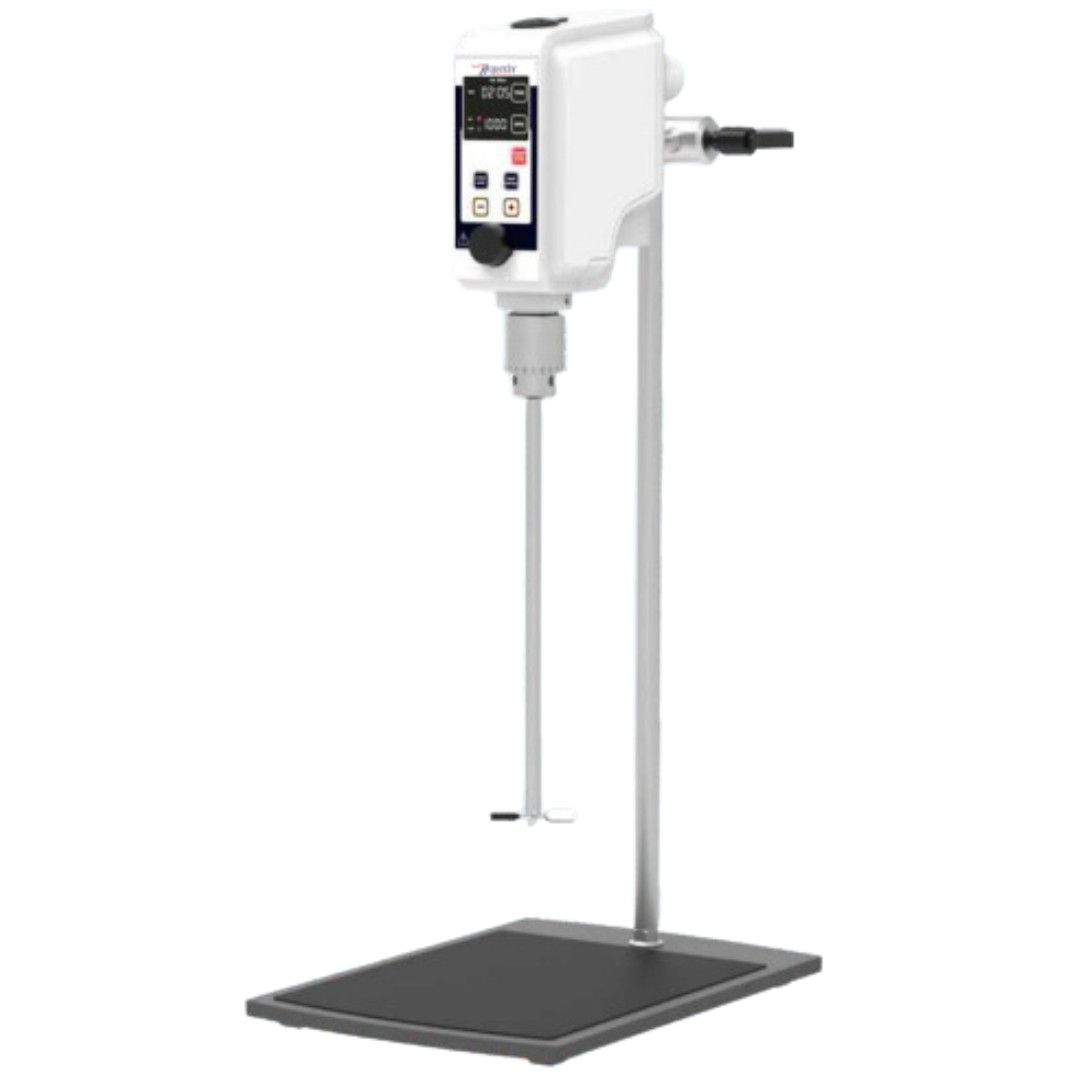 Buy Over Head Stirrer (Prime Series) - Genetix Biotech Asia Pvt. Ltd.