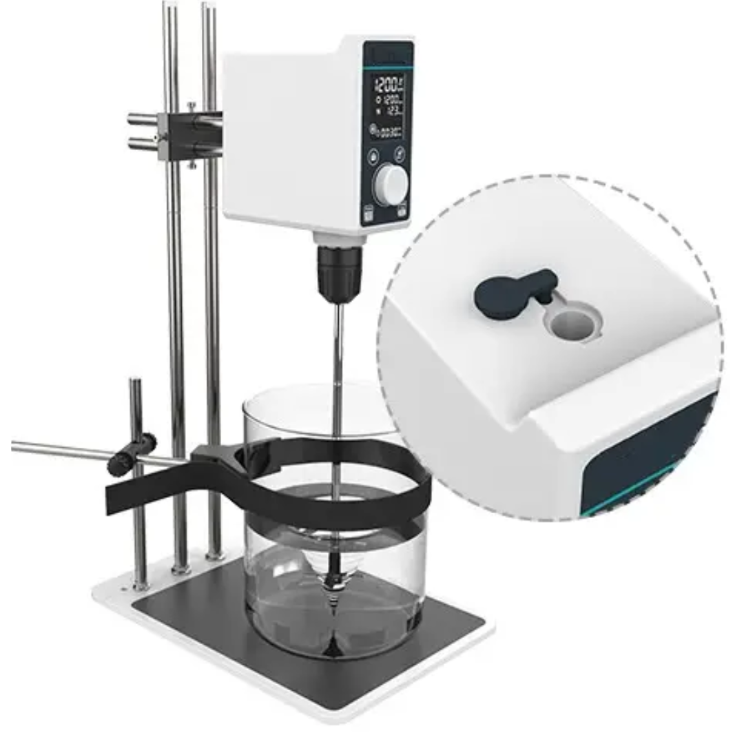 OS-50Pro Laboratory Overhead Stirrer by Chongqing Vitalsource