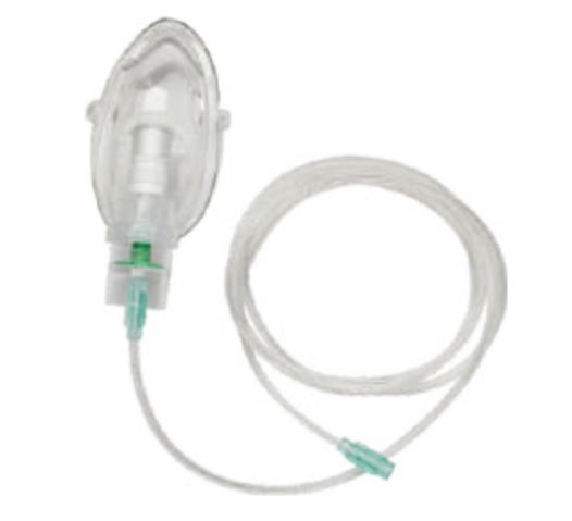Buy Oxygen Mask & Accessories | Cruzine Healthcare Pvt Ltd