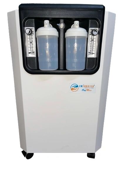 Entrusted Oxy Max 10 LPM Oxygen Concentrator - Buy Portable Oxygen ...