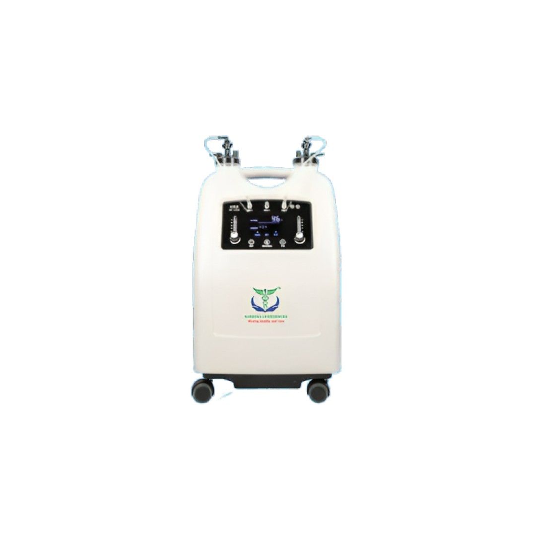 Buy Oxygen Concentrator 10L Dual Flow | Nareena Lifesciences Pvt. Ltd.