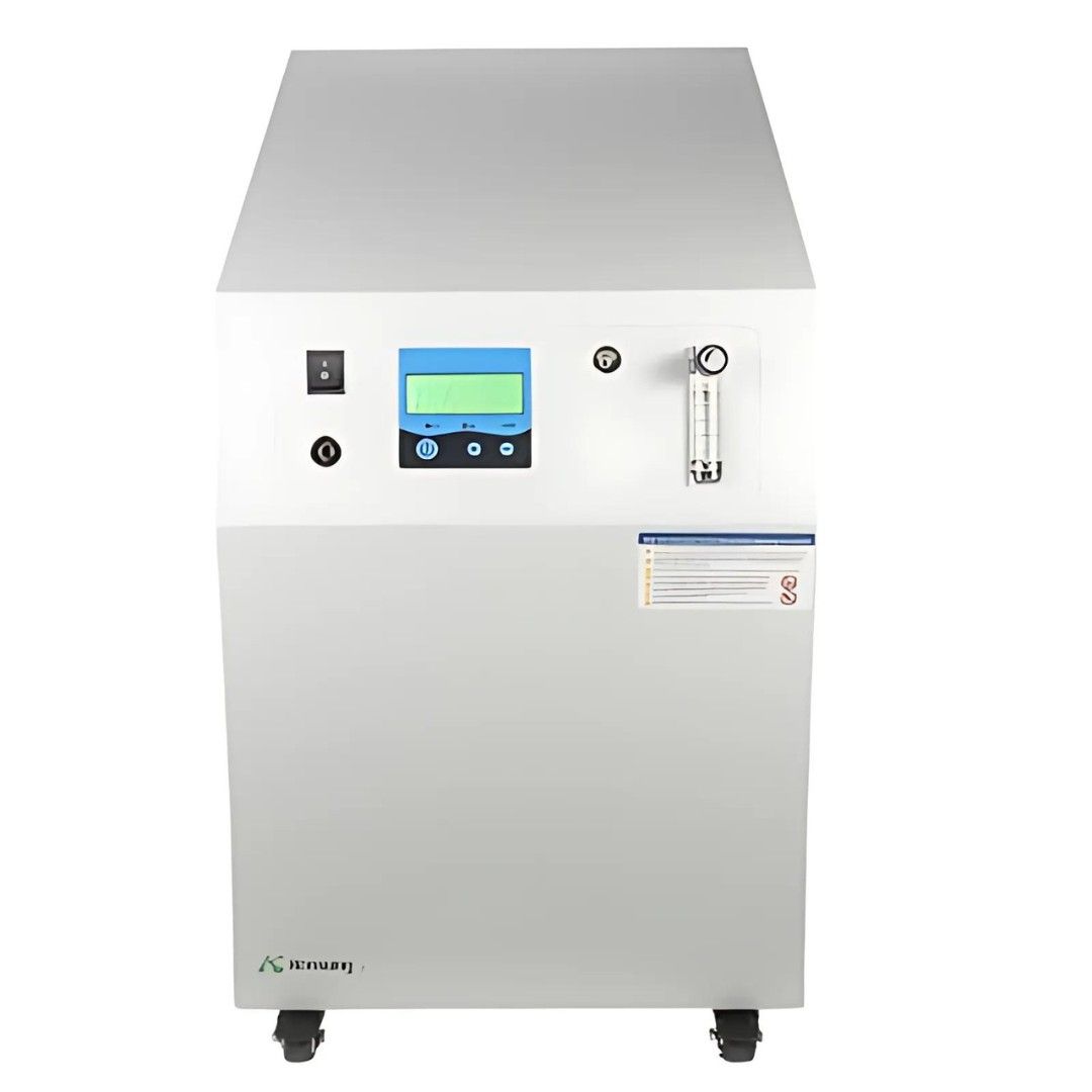 Portable Oxygen Concentrator 15L/20L - Oxygen Concentrator | Bercon Medical