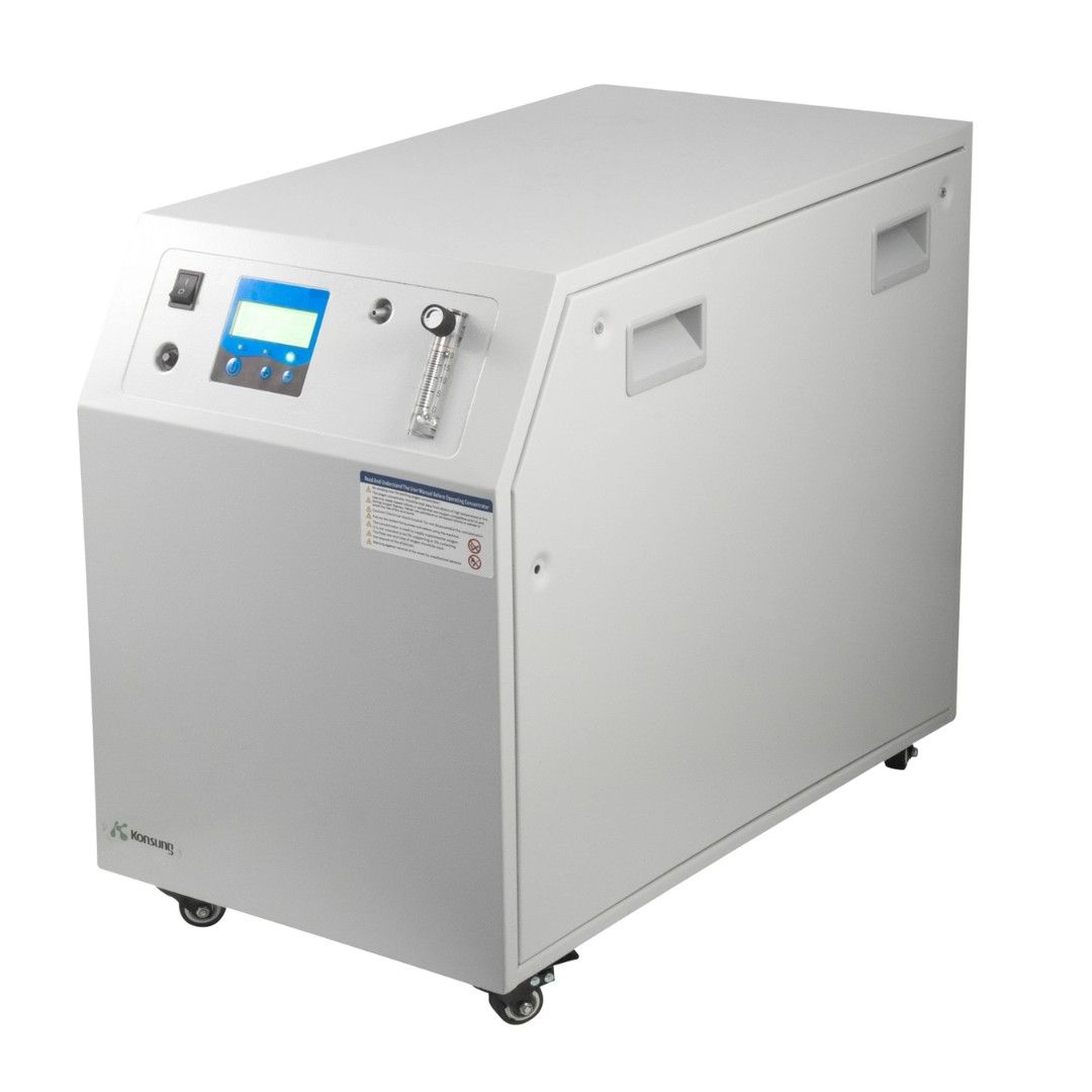 Portable Oxygen Concentrator 15L/20L - Oxygen Concentrator | Bercon Medical