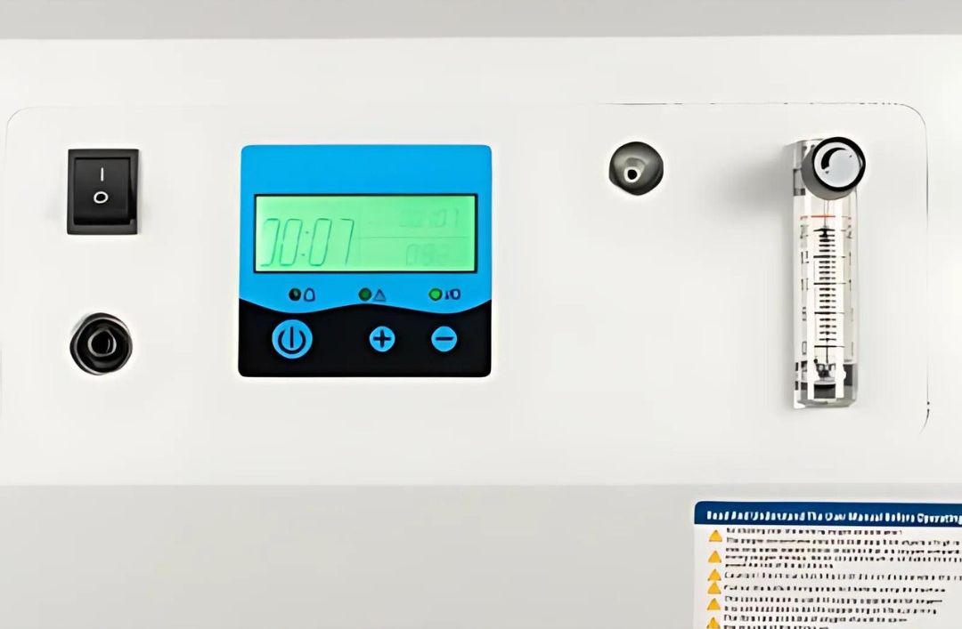 Portable Oxygen Concentrator 15L/20L - Oxygen Concentrator | Bercon Medical