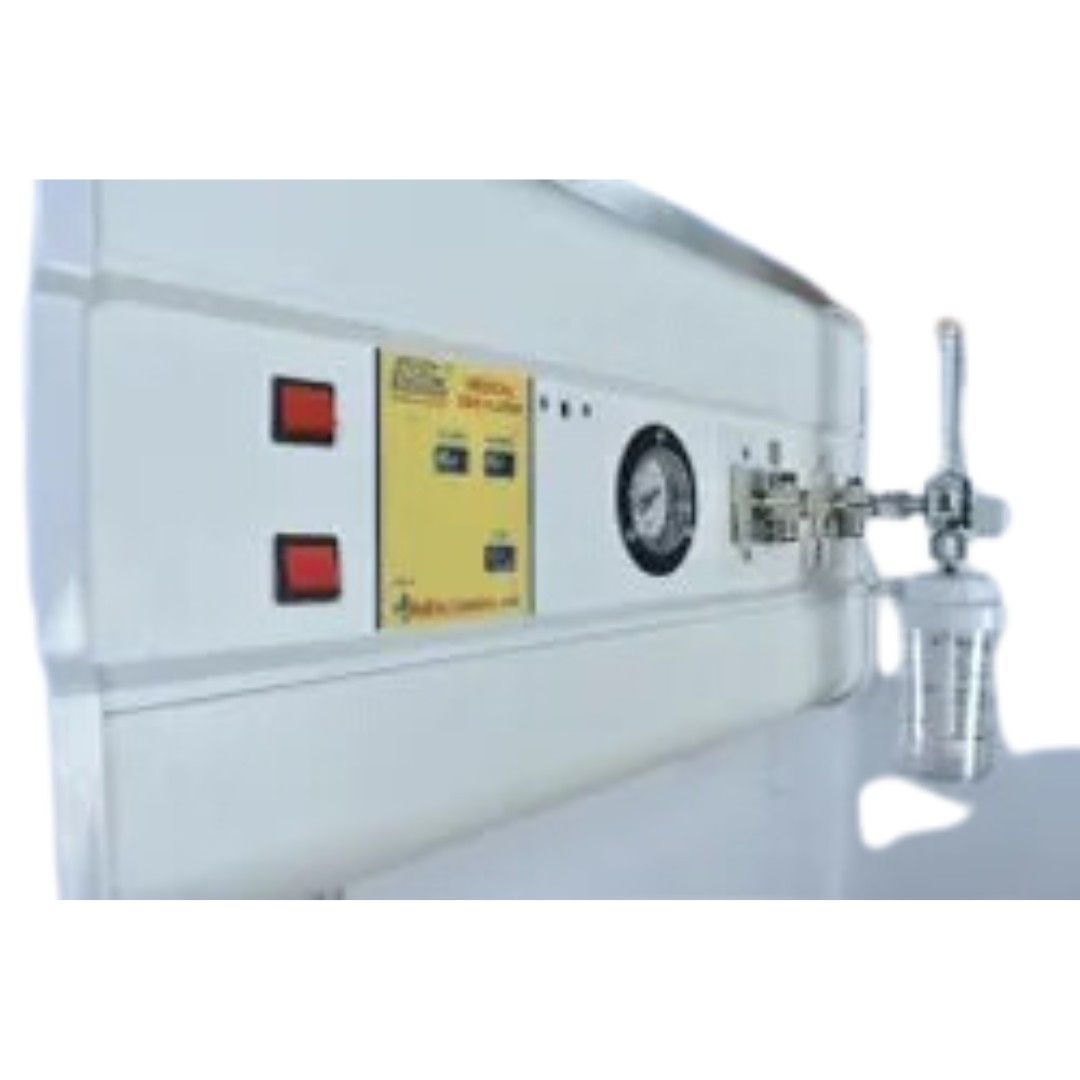Analog Oxygen Flow Meter | Mediline Engineers