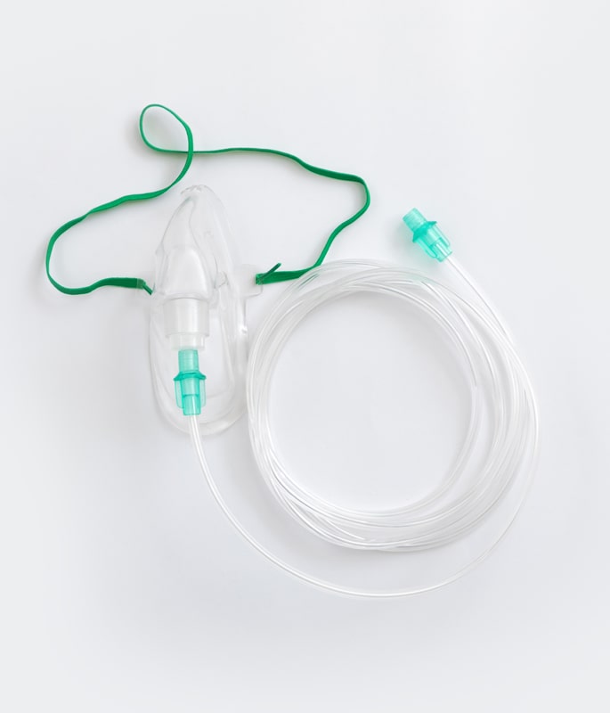 Oxygen Mask Kit - Masks & Related Accessories - Markon Lifecare Pvt ...
