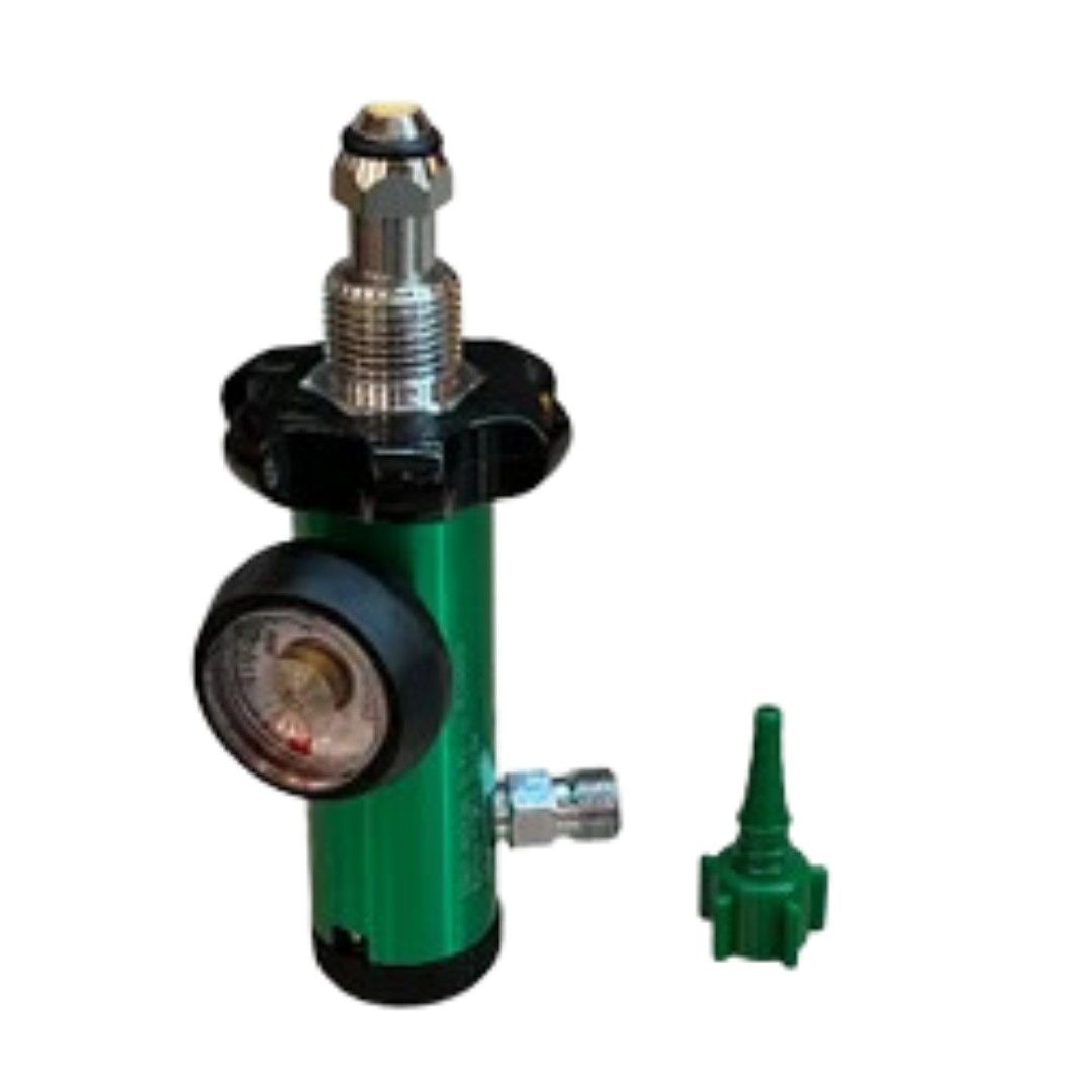 Oxygen Regulator Pin Type | Mediline Engineers