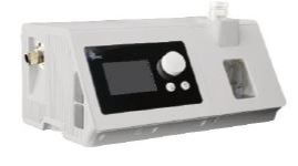 High Flow Nasal Cannula Oxygen Therapy - H-80M by Silverline Meditech