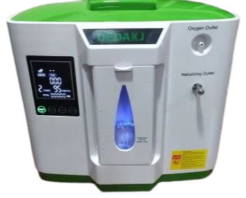 NuK Healthcare Oxygen Concentrator | Reliable & Portable Oxygen Therapy