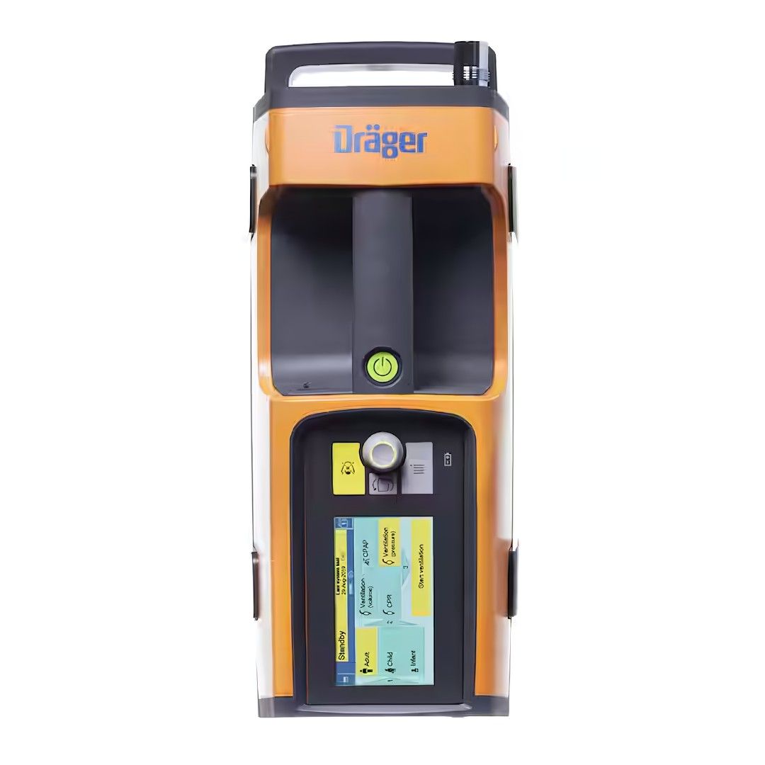Dräger Oxylog® VE300 - Emergency Ventilator | Dräger