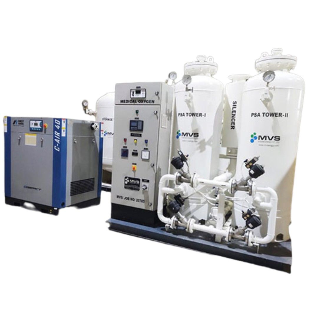 OXYMED PSA Medical Oxygen Generators - Oxygen Generators | MVS ...