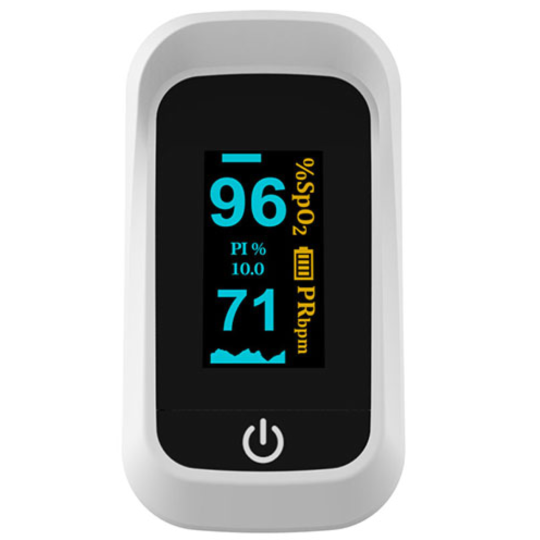 OxyO pro OLED Pulse Oximeter - Meditech Equipment