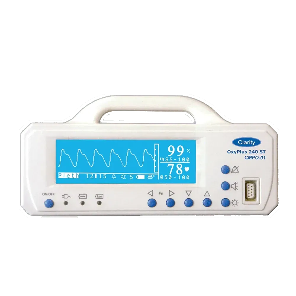 OxyPlus 240ST - Clarity Medical Pvt. Ltd. | Medzell