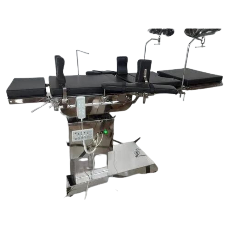 Full-Electric/Motorized OT Table PM 4-04 | Surgimill Medical Systems ...