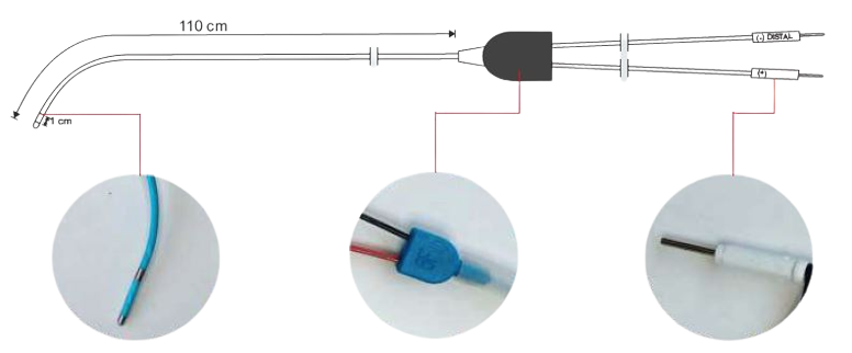 ClearLead - Pacing Lead by Newtech Medical Devices Pvt Ltd