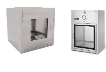 Pass Box Static-Dynamic - PMT Healthcare Private Limited | Medzell