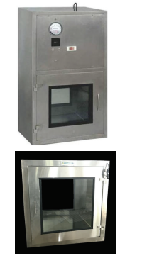 Pass Box - Static & Dynamic by BIO-X India | Medzell