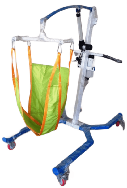 Patient Hoist & Transfer System by KATHIR SUDHIR | Medzell