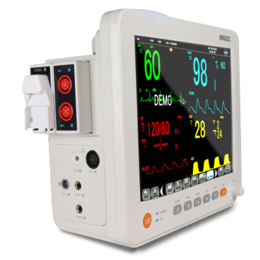 MD-12M Multiparameters Monitor - Meditech Equipment Co.