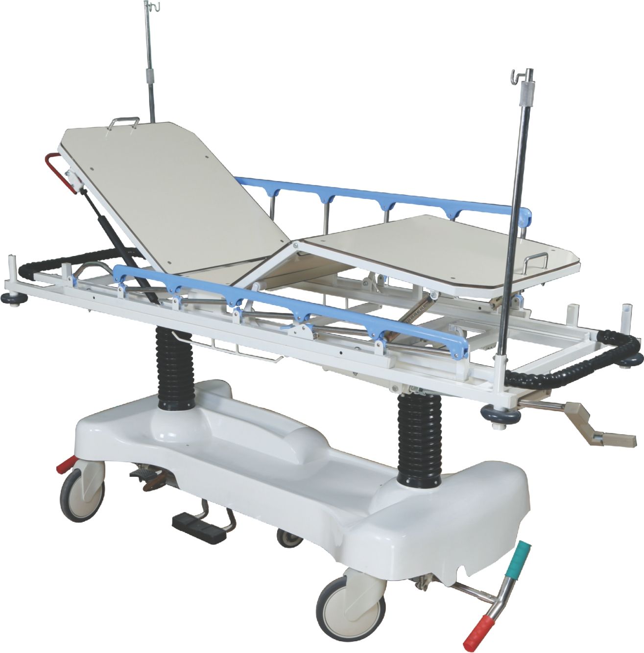 Patient Transfer Trolley by Deepak Care | Versatile, Safe, Reliable
