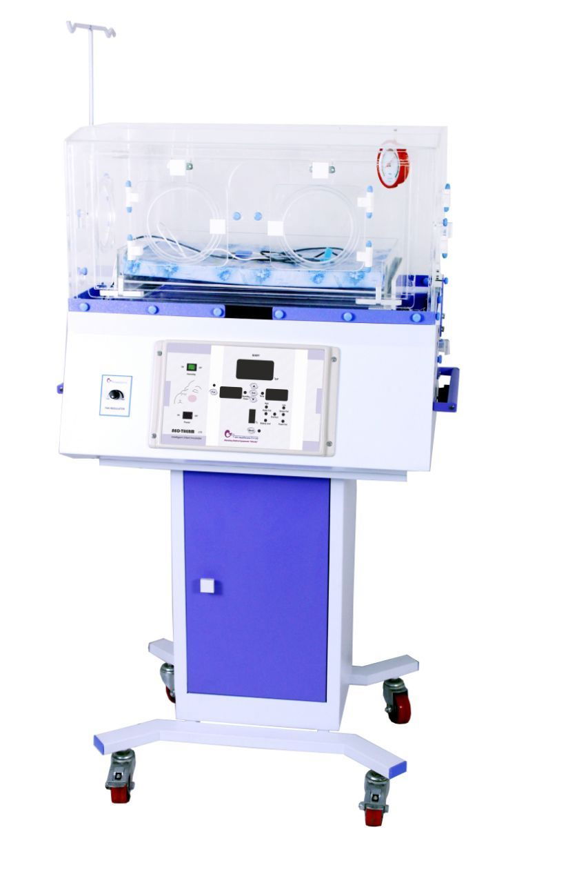PBI1100 Premature Baby Incubators - AVI Healthcare Pvt. Ltd.