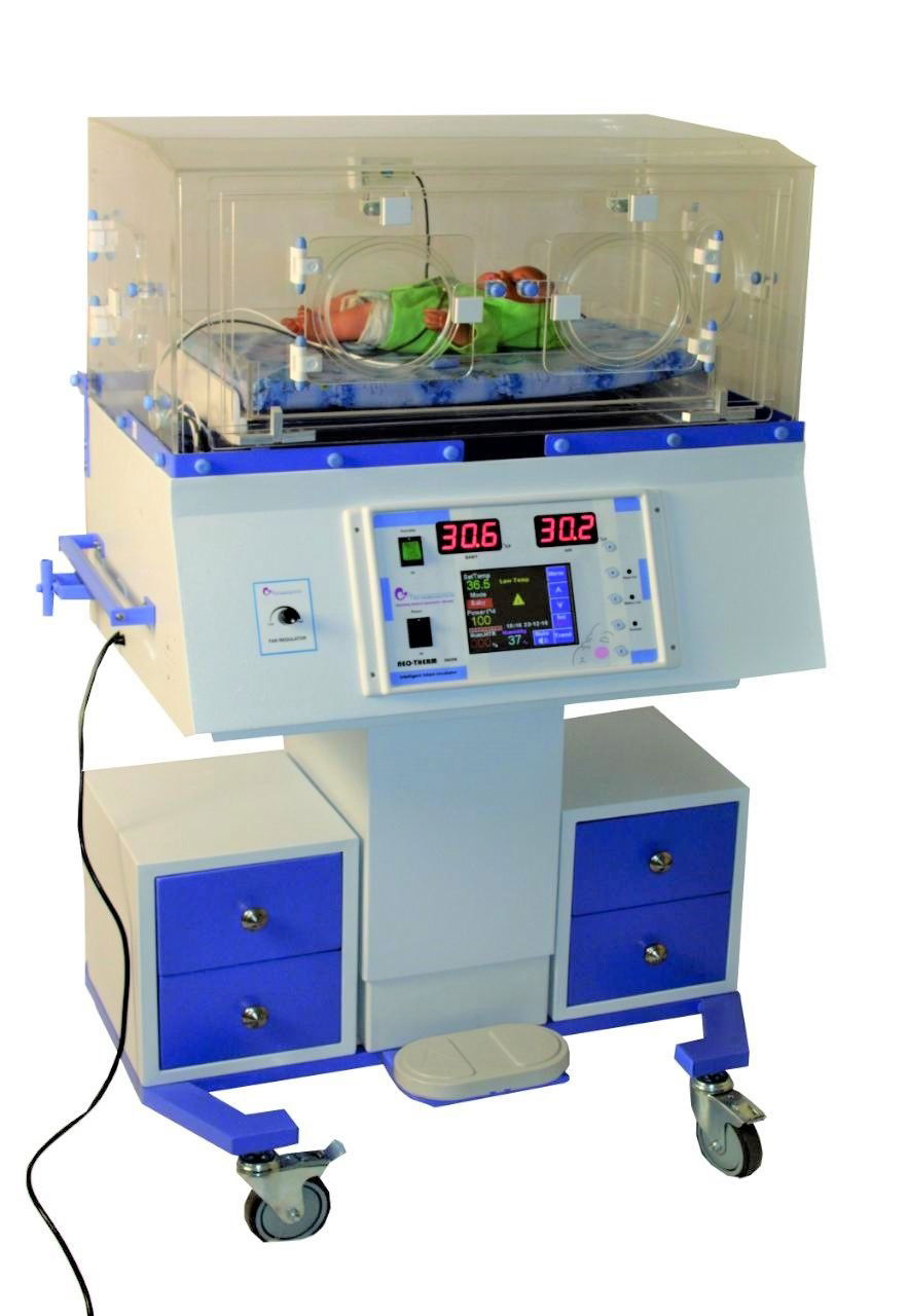 PBI1400 Premature Baby Incubators - AVI Healthcare Pvt. Ltd. | Medzell