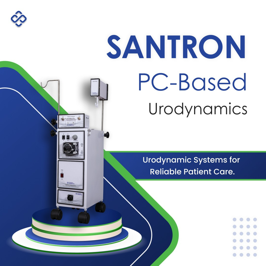 Santron Meditronic - Uroflometers, Urodynamic Systems & Urinary Bladder ...