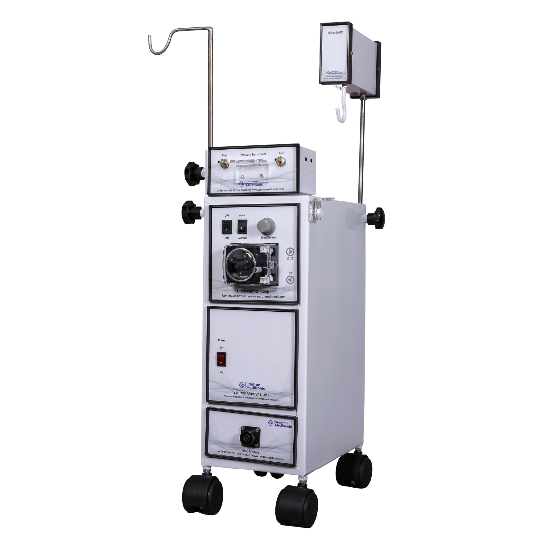 Santron PC Based Urodynamics - Urodynamic System by Santron