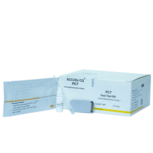 AccuDX CQ PCT Test Kit - Protein Test Kits - Accurex Biomedical Pvt ...