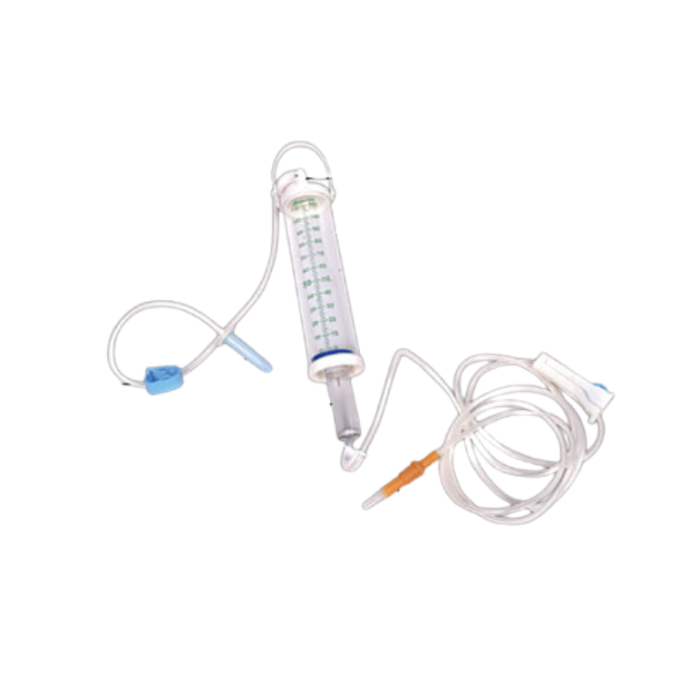 Pediatric IV Set - Deepak Care Limited