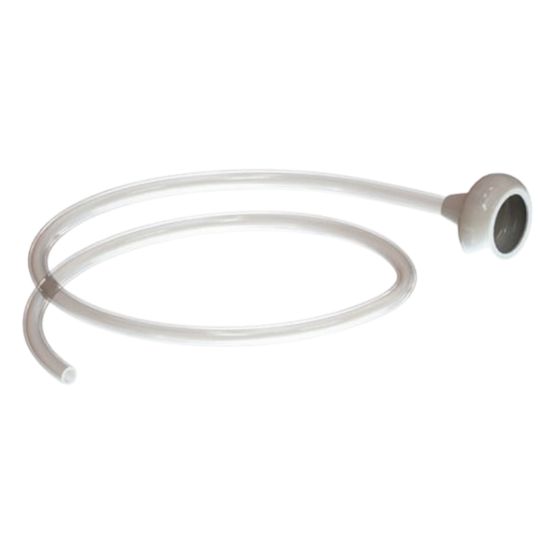 Silicone PEG Tube - Medical Silicone Peg Tube by Suresh