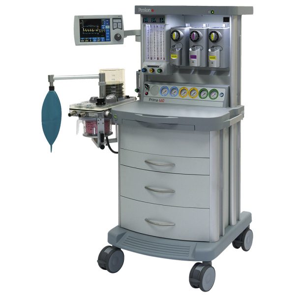 Buy Anesthesia Machine & Workstation | Penlon Prima 460 | BPL Medical ...