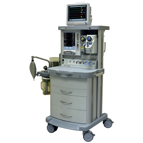 Penlon Prima 465 - Anesthesia Machine & Workstation | BPL Medical ...
