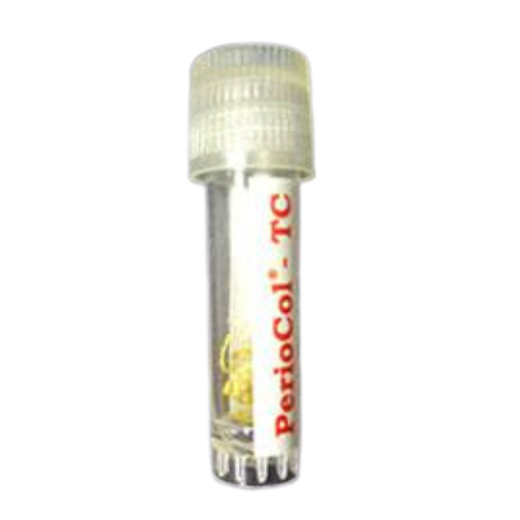 Sterile Medicated Collagen | Periocol®-TC | Eucare Pharmaceuticals